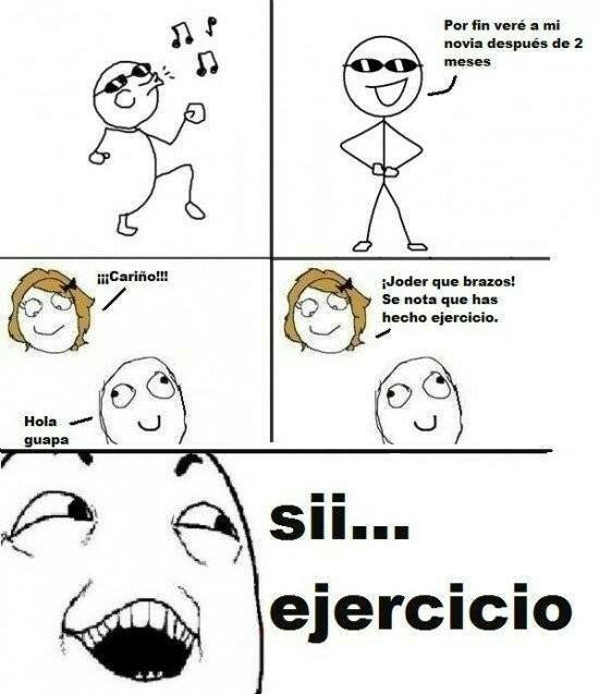 Siiii... - Meme subido por EdwinJRA :) Memedroid