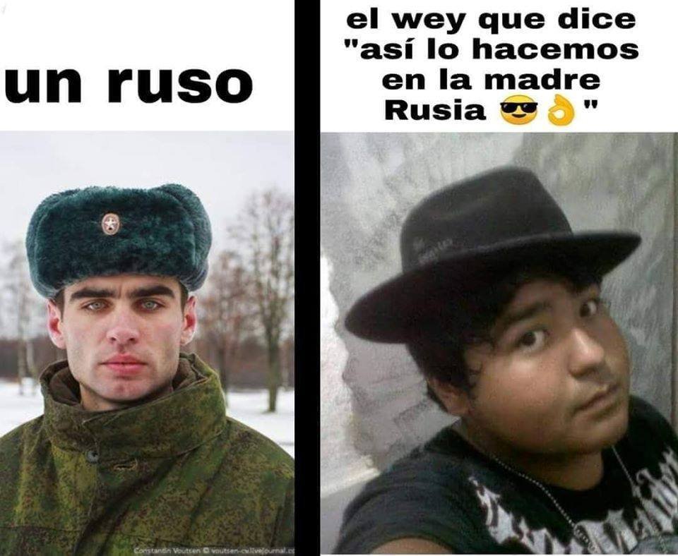 El wey - Meme subido por RIKOPO :) Memedroid