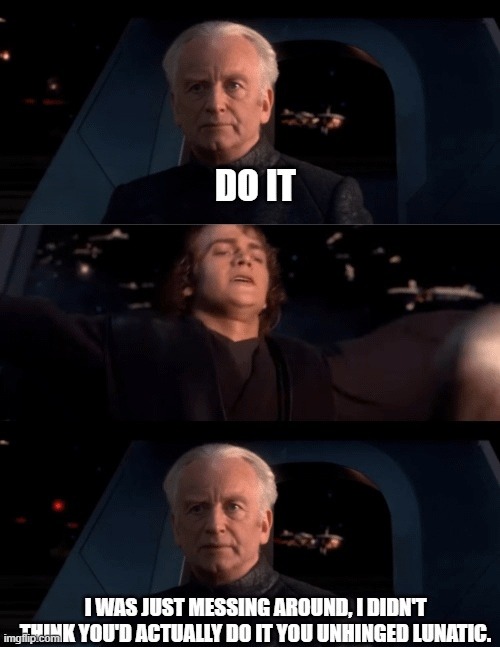 The best Unhinged memes :) Memedroid