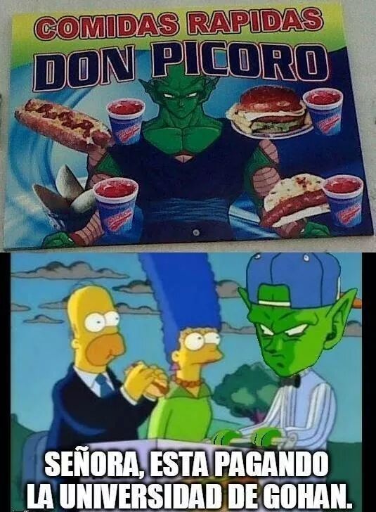 Quiero comer ahí - Meme subido por Mr_don_krillin_870 :) Memedroid