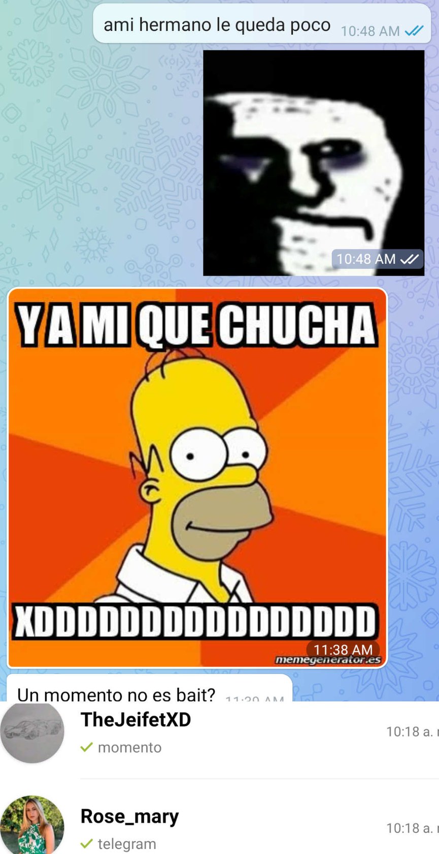 xd - Meme subido por Comediante_con_humor :) Memedroid