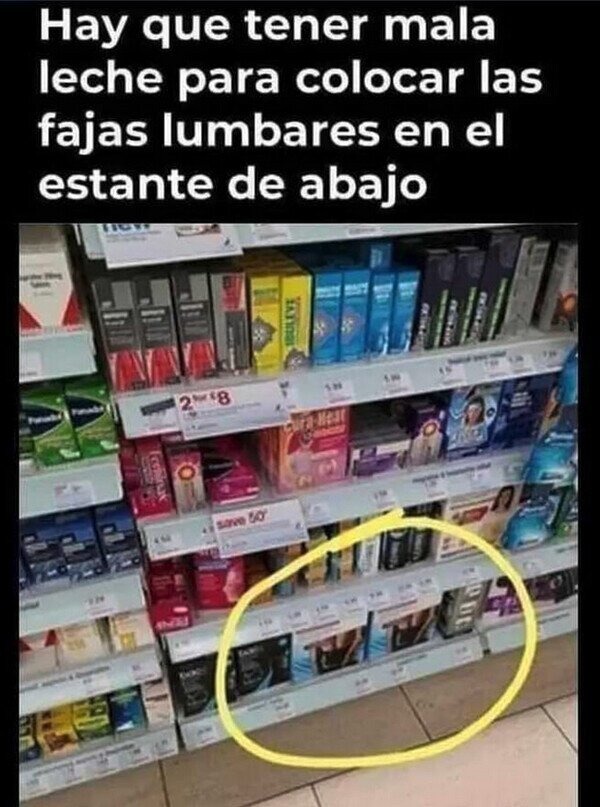 Top memes de Lumbares en español :) Memedroid