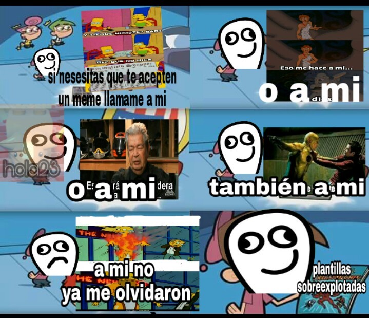 tipos de letras - Meme by Hola23 :) Memedroid