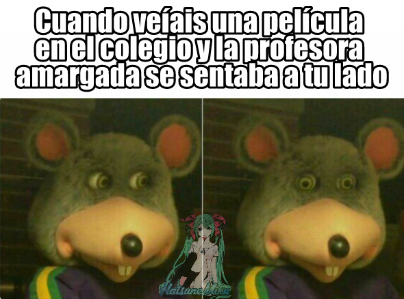 Que incomodo... - Meme subido por Hatsune_Miku_01 :) Memedroid