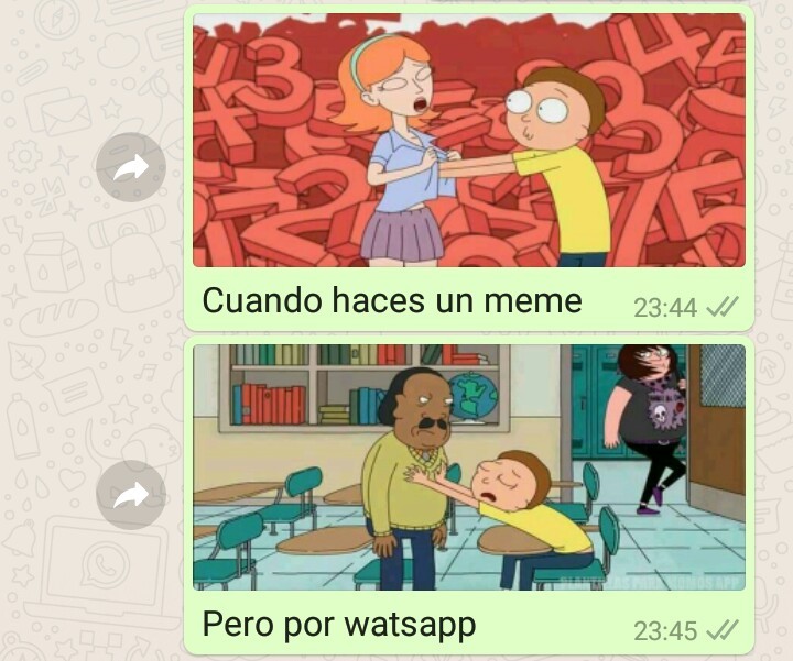 WhatsApp* - Meme by PipeTopro :) Memedroid