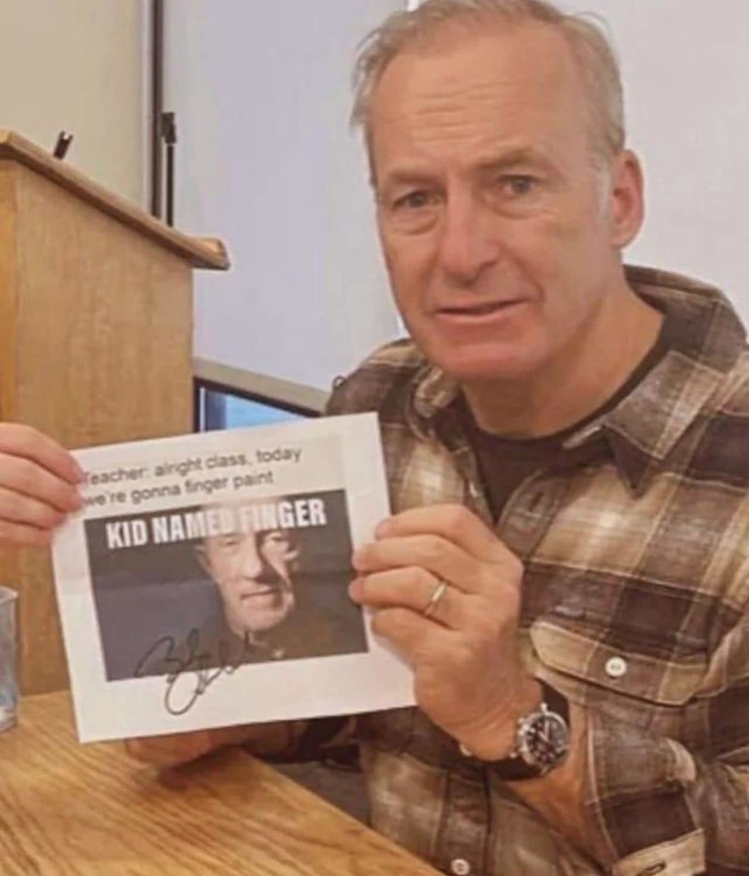 Top memes de Autografo en español :) Memedroid