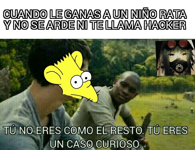 como si estas cosas pasaran - Meme by lokendero :) Memedroid