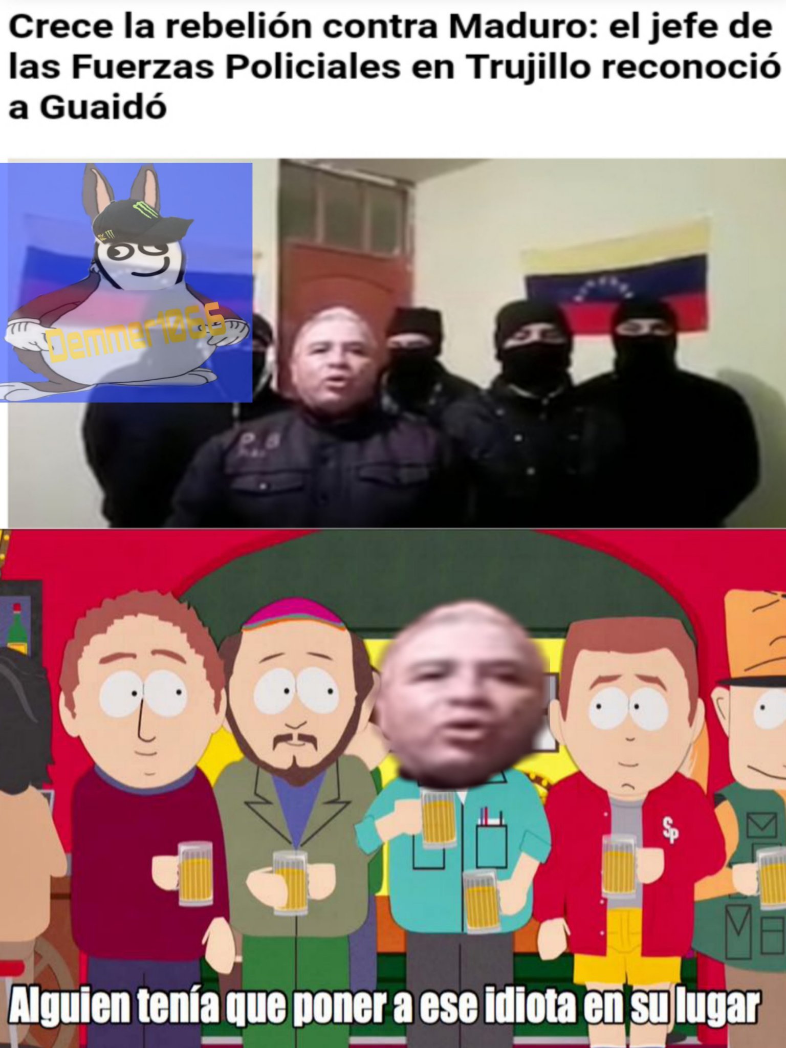 Meme - Meme subido por Demmer1066 :) Memedroid