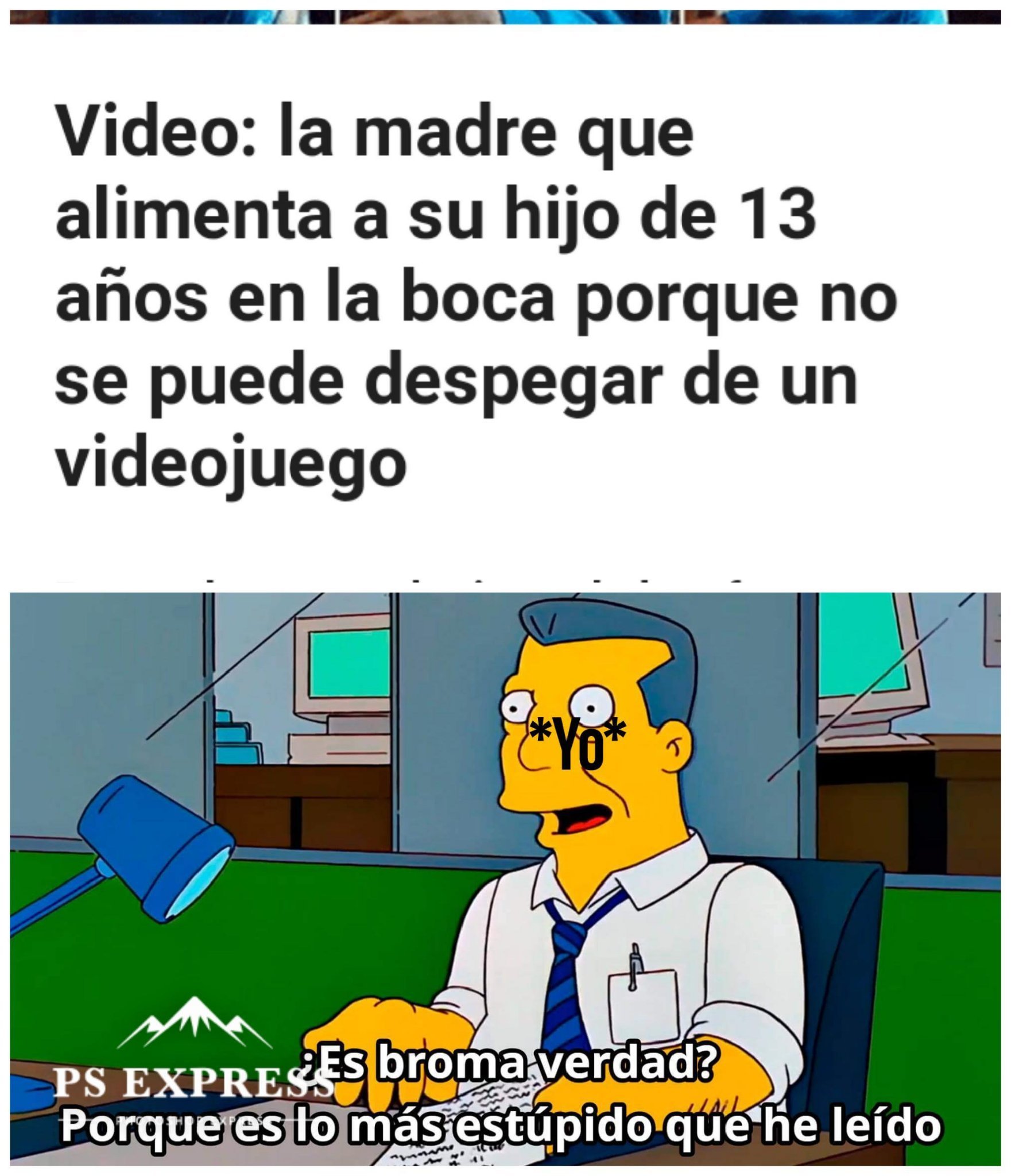 Fe en la humanidad perdida - Meme subido por Ricardo1998 :) Memedroid