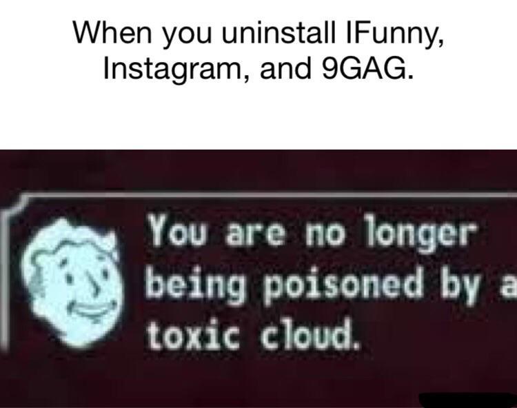 I is the 9th letter of the alphabet. iFunny=9Gag - Meme by ...