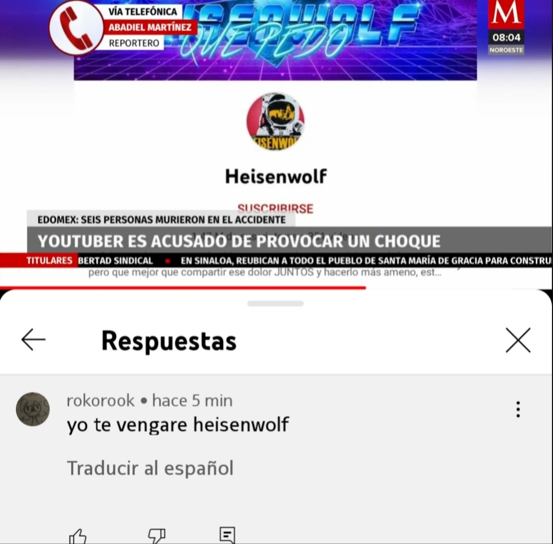 Quien es Heisenwolf - Meme by ElPapas09 :) Memedroid