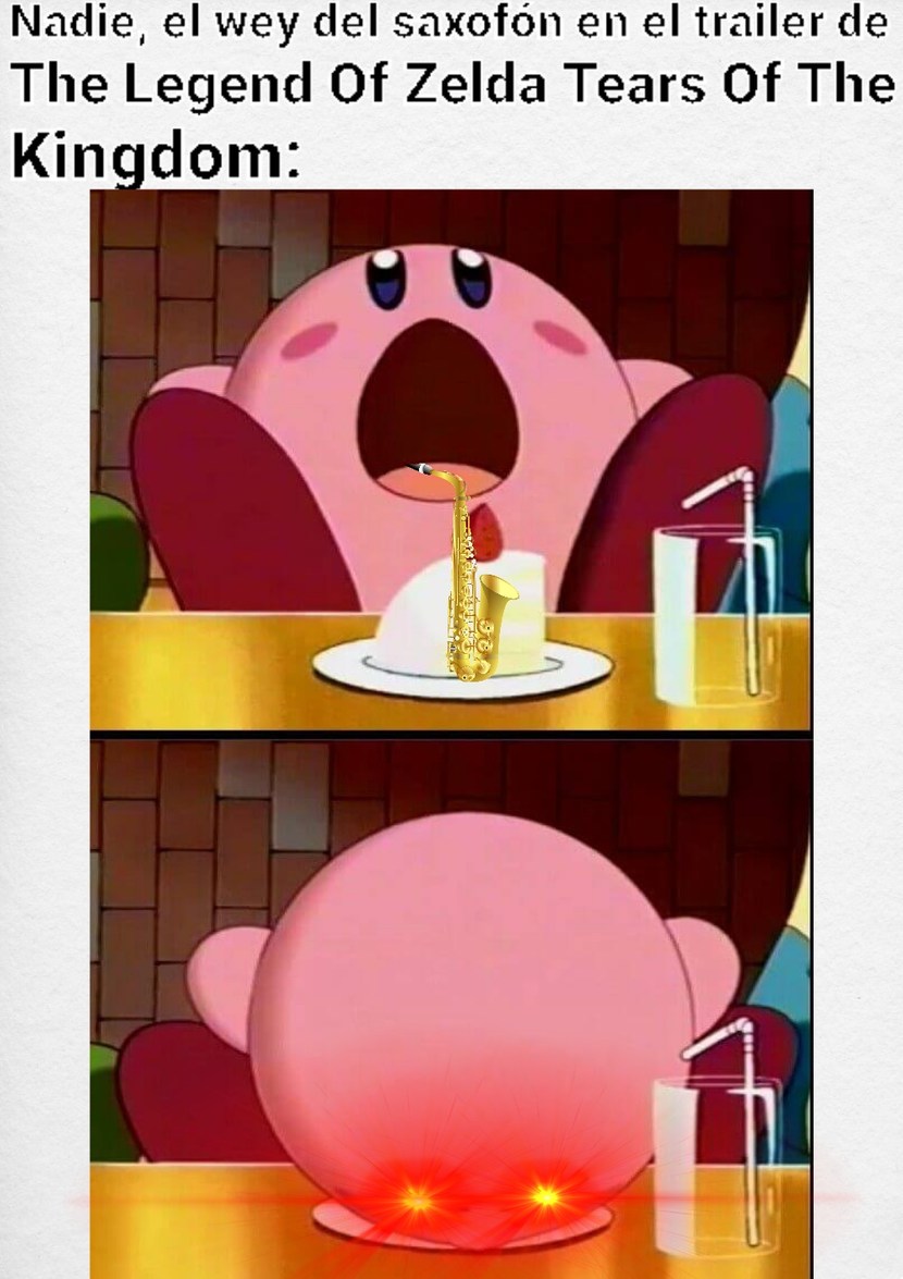 Top memes de Kirby en español :) Memedroid