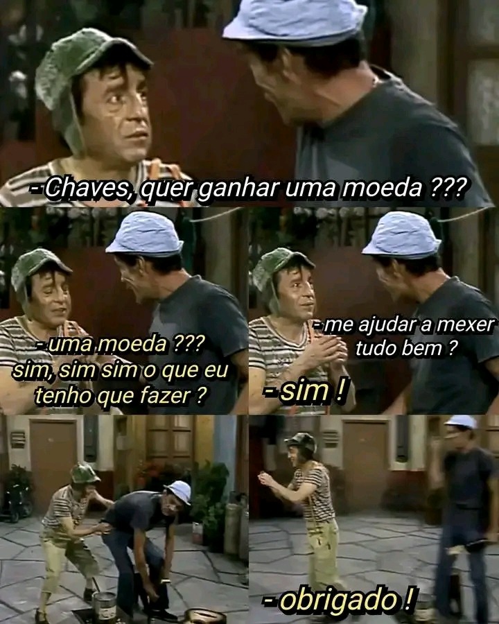 The best Chaves memes :) Memedroid