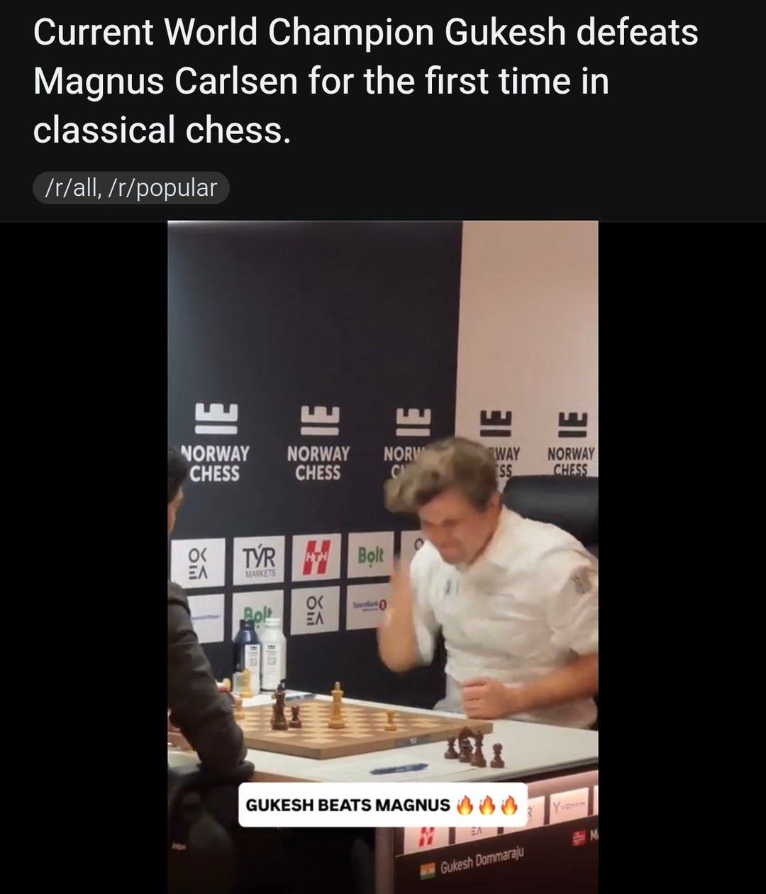 The best Chess memes :) Memedroid