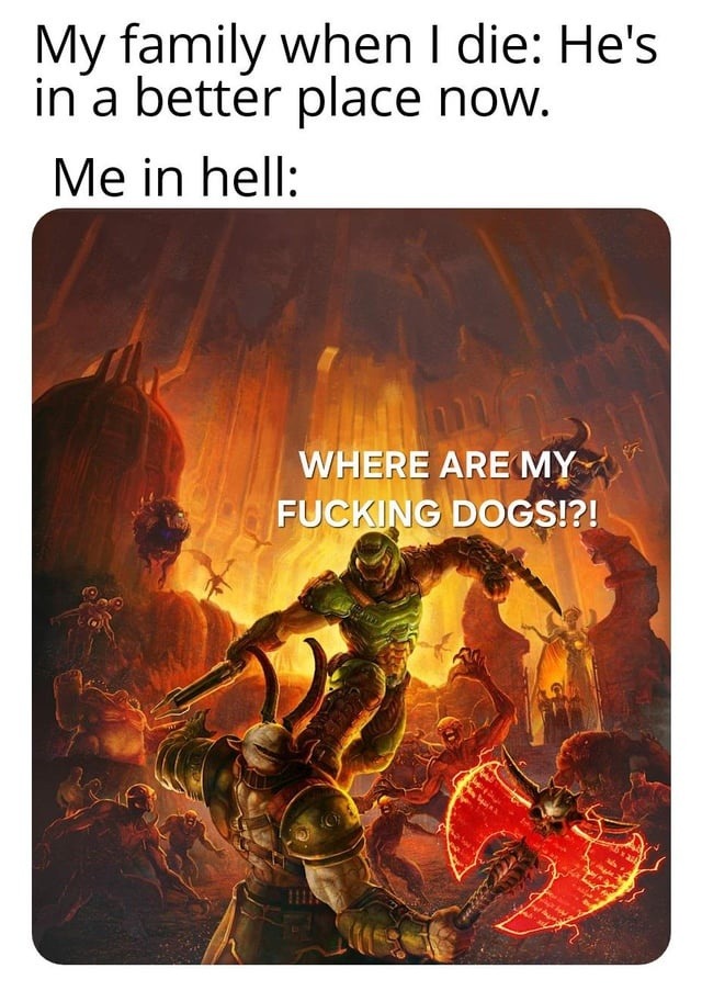 The best Doom memes :) Memedroid