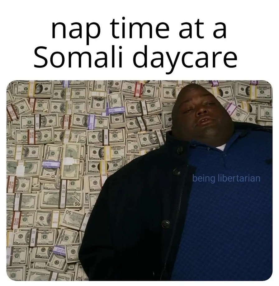 The best Somali Daycare memes :) Memedroid