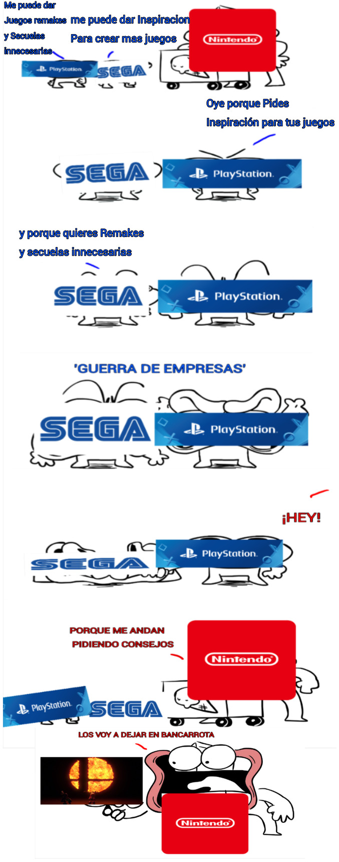 LOS VOY A DEJAR EN BANCARROTA - Meme subido por deleted_25b3b2e6b5a ...