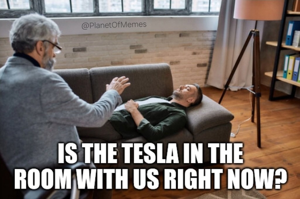 The best Tesla memes :) Memedroid