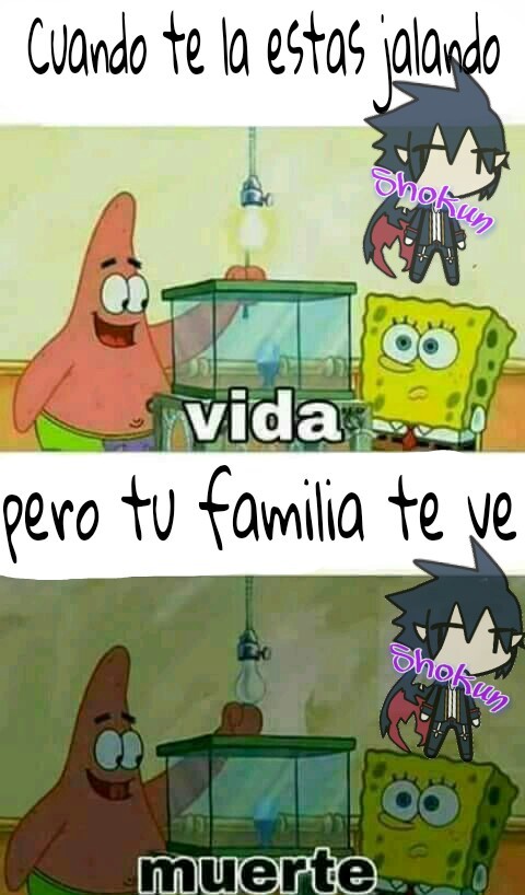 Muerte - Meme by Shokun :) Memedroid