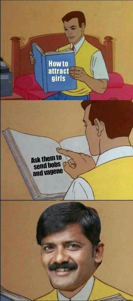 When Narendra.modi slides into your dm's - Meme subido por ...