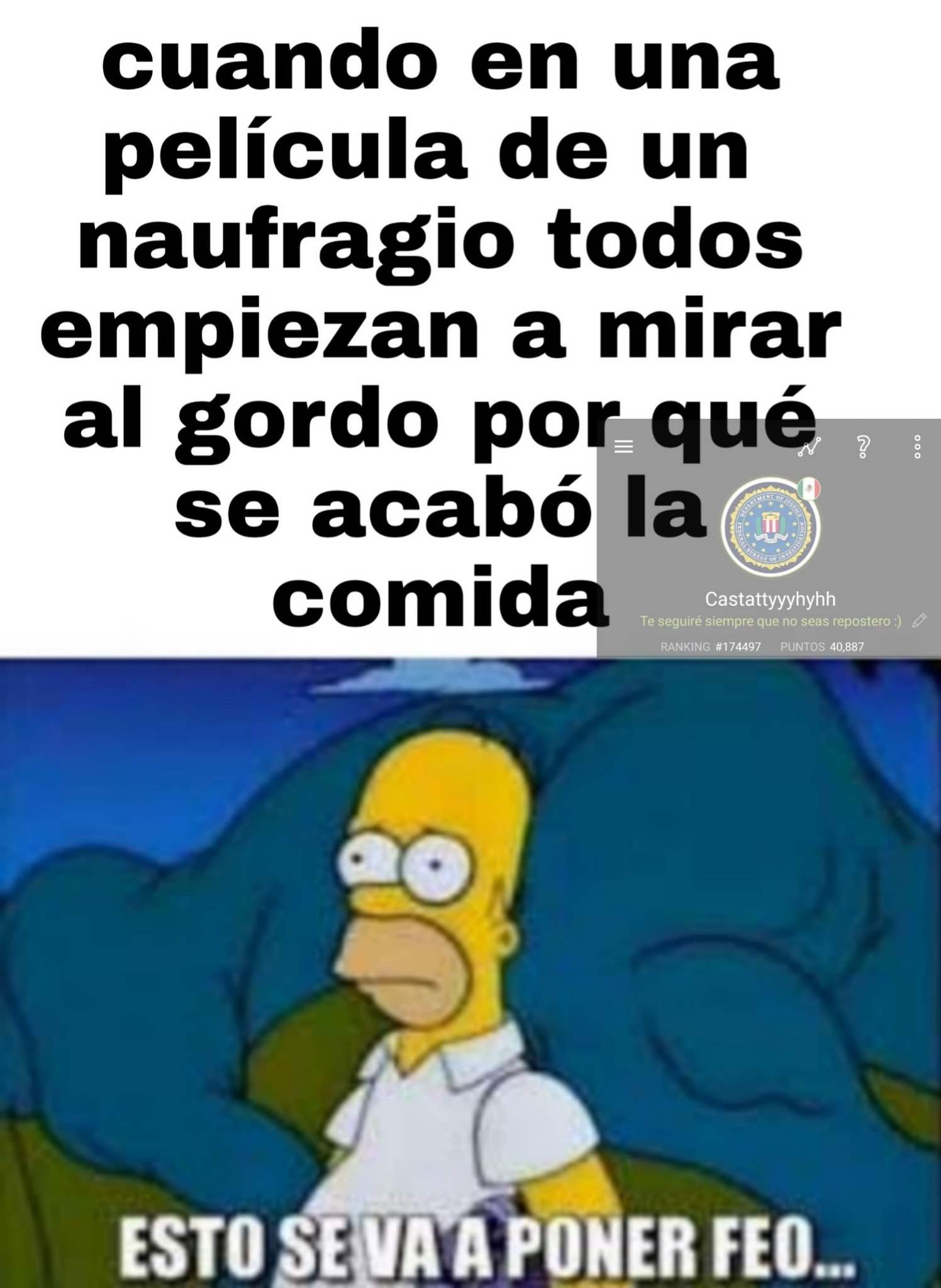 Bb - Meme subido por Castattyyyhyhh :) Memedroid