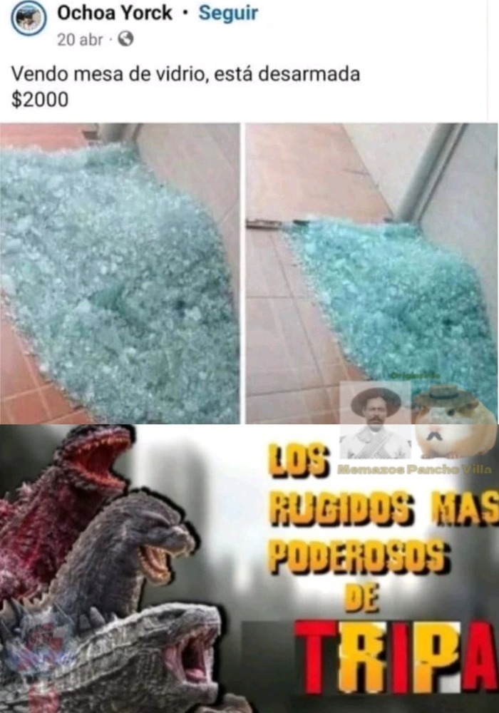 Top memes de Godzilla en español :) Memedroid