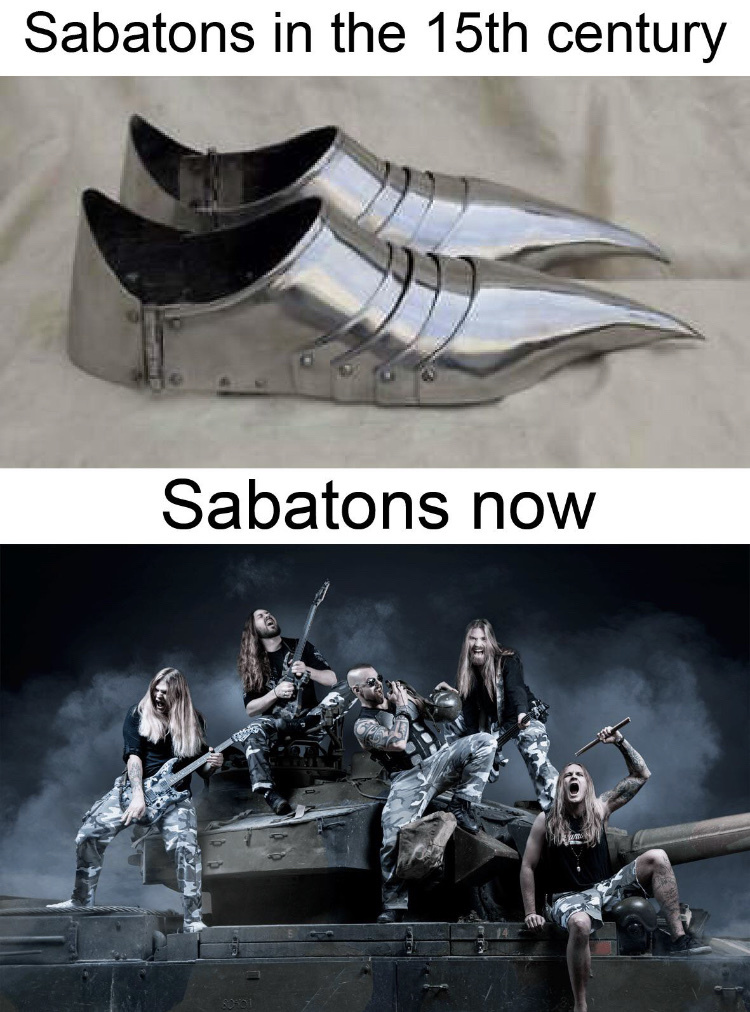 sabaton - Meme by Lightning-Wyvern :) Memedroid