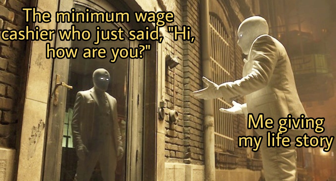 Got a little carried away there - Meme by Luna924 :) Memedroid