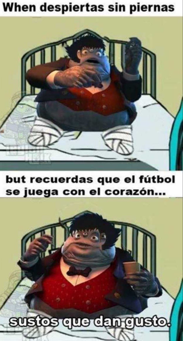 Top memes de piernas en español :) Memedroid