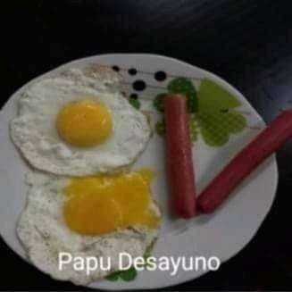 papu desayuno - Meme by YAL. :) Memedroid