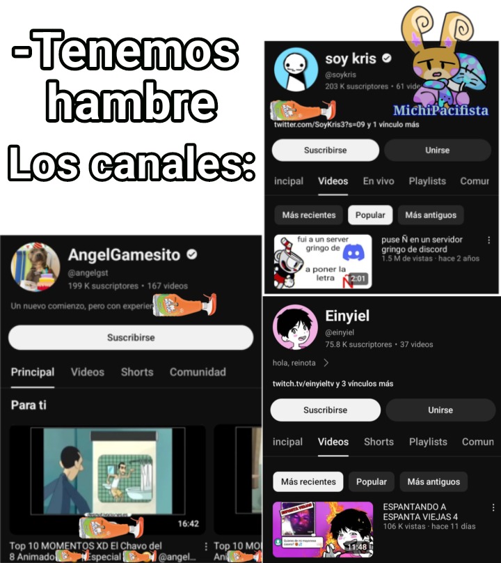Top memes de Hambreado en español :) Memedroid