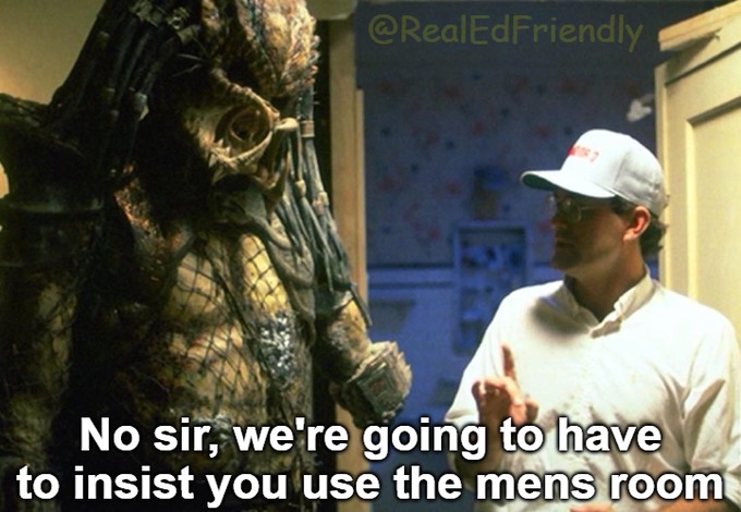 The best Predator memes :) Memedroid