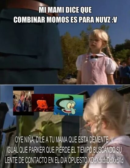 Nuevo momo - Meme subido por LeonidasX :) Memedroid