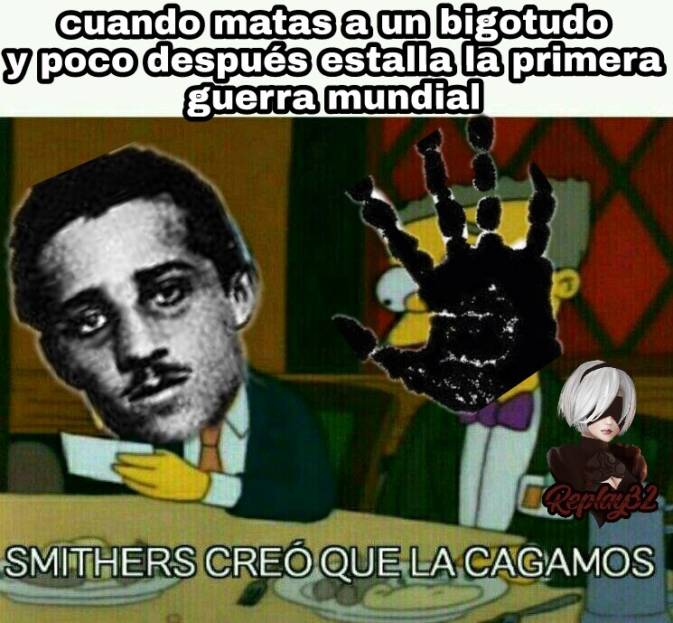 Top memes de primera Guerra Mundial en español :) Memedroid