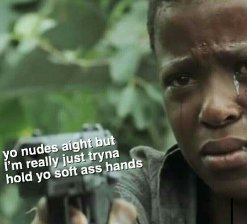 Soft Hands Memes