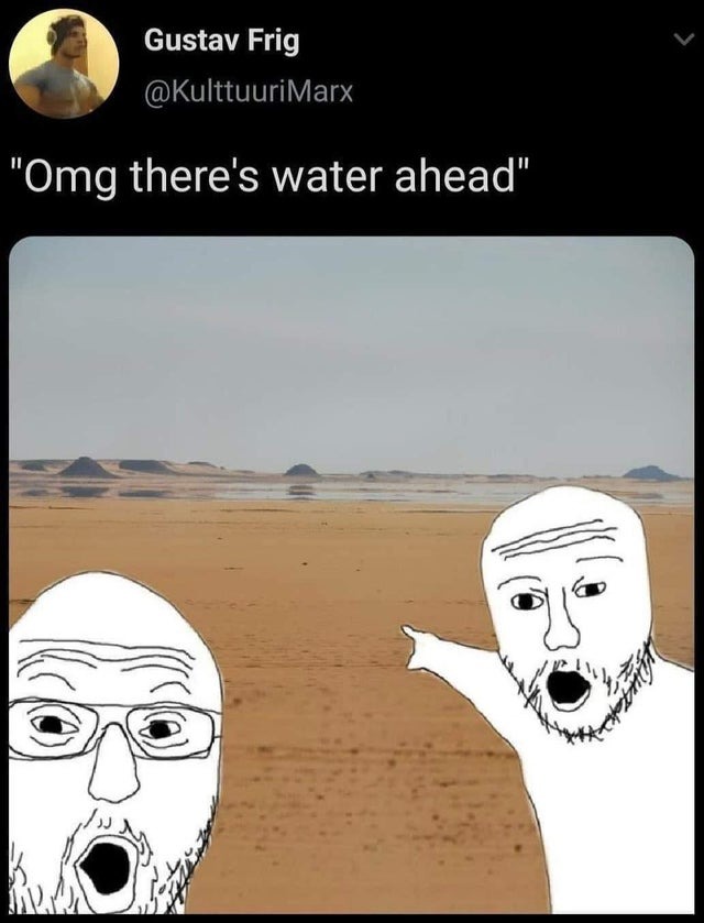 wate - Meme by B4d4ssreturns :) Memedroid