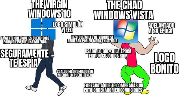 windows - Meme by Fedediaz :) Memedroid
