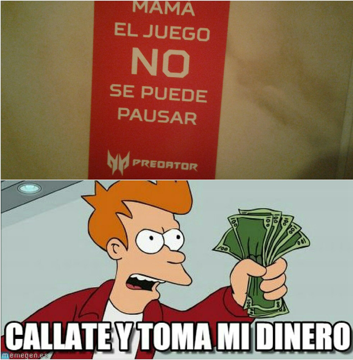 Otra mas... - Meme subido por Caaarl :) Memedroid