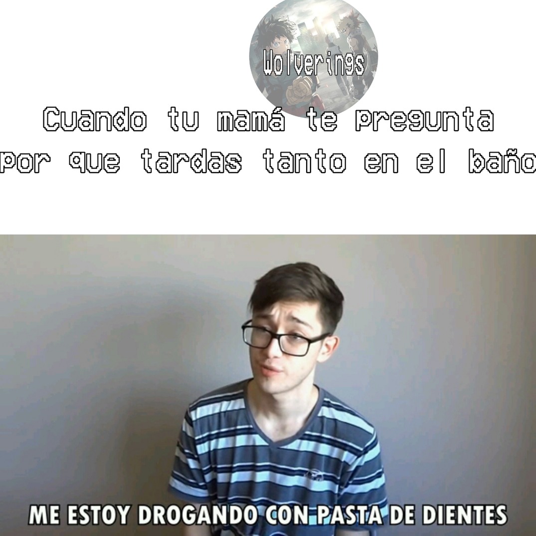 Buenas - Meme subido por Wolverings :) Memedroid