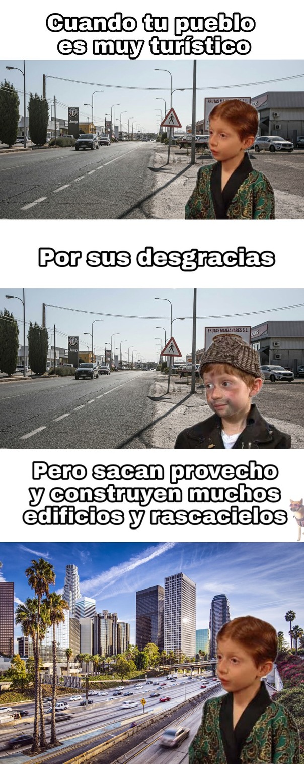 Tangamandapio, el exitoso pueblo - Meme subido por ElPerroNaranja ...