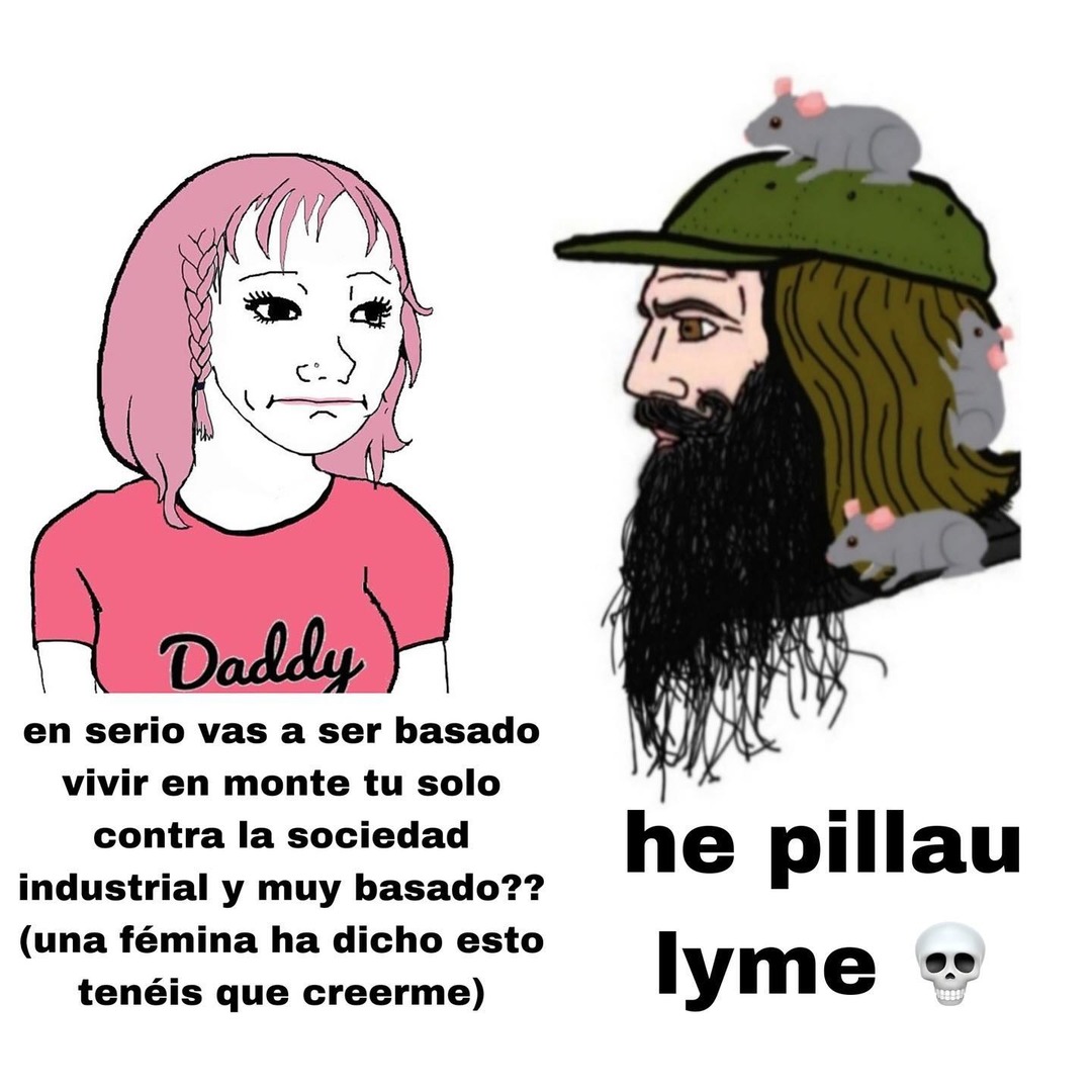 Top memes de Lyme en español :) Memedroid