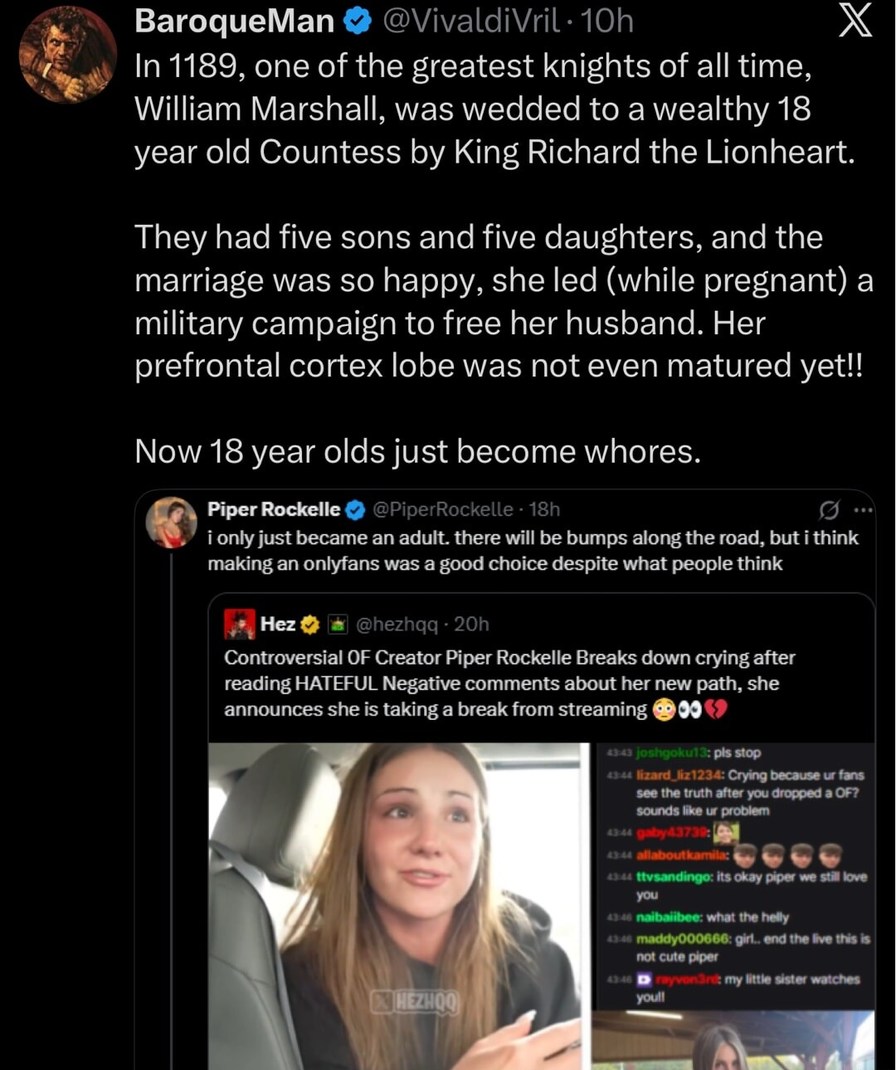 The best Piper Rockelle memes :) Memedroid