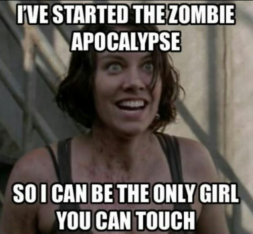 zombie apocalypse - Meme by KevinAk :) Memedroid