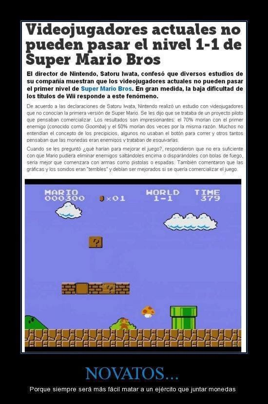 Novatos - Meme subido por ++Alex9++ :) Memedroid