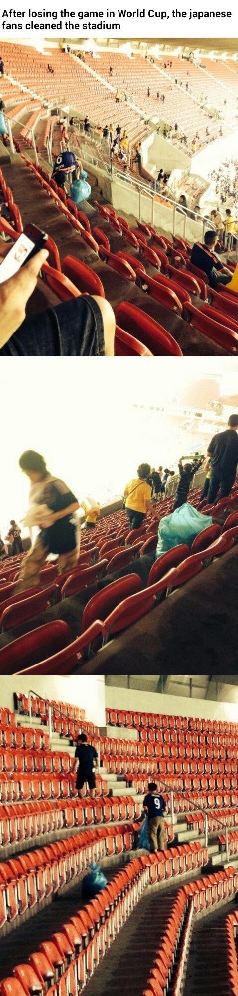 Japanese fans - Meme subido por soydolphin :) Memedroid