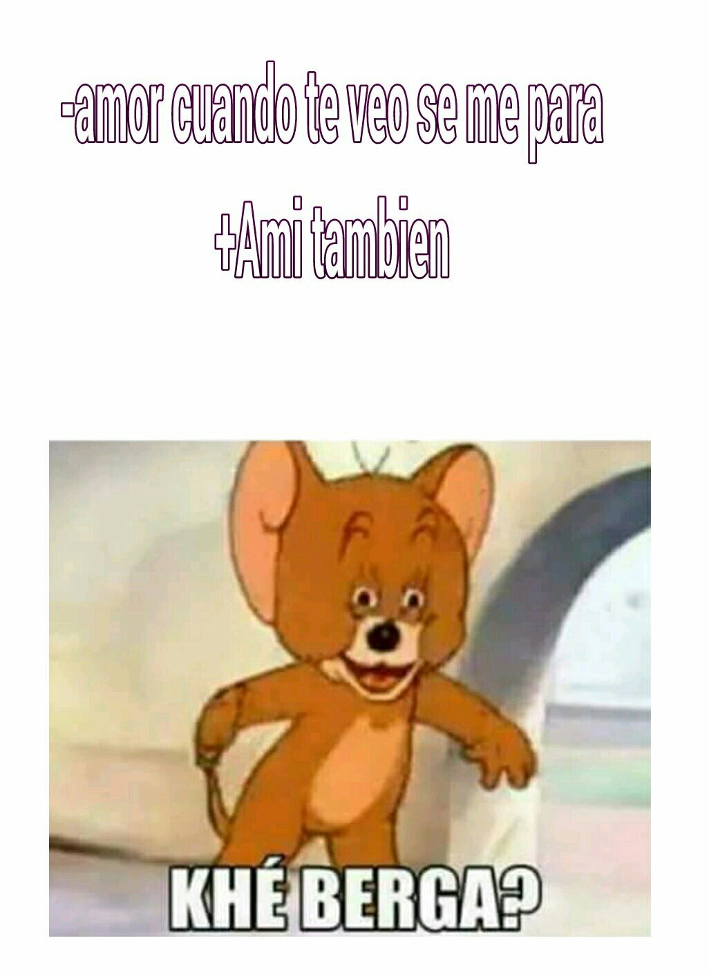 Khe? - Meme subido por ElChua :) Memedroid