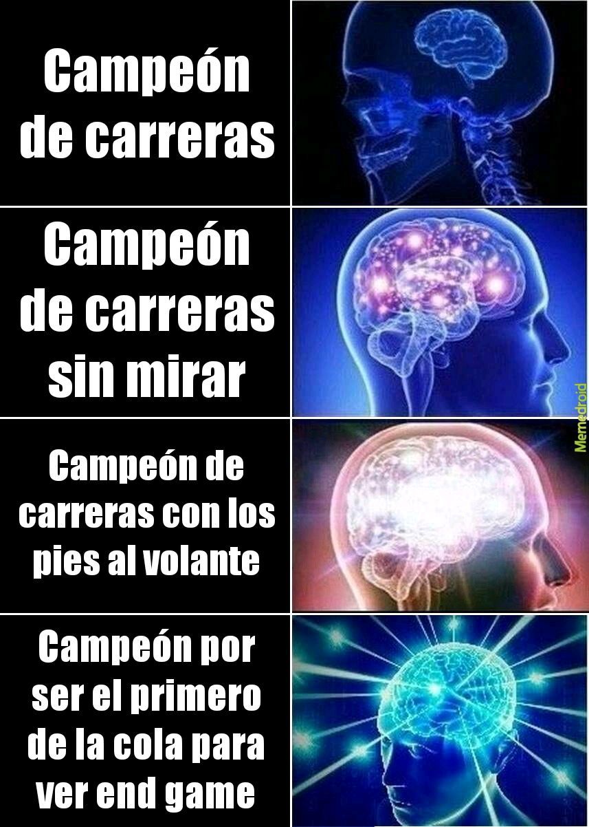 Velocidad absoluta - Meme subido por Groudon9000 :) Memedroid