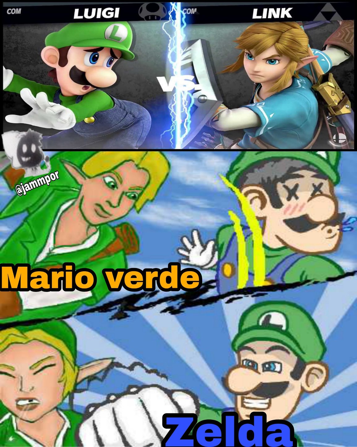 Que paso que paso - Meme subido por Jammpor :) Memedroid