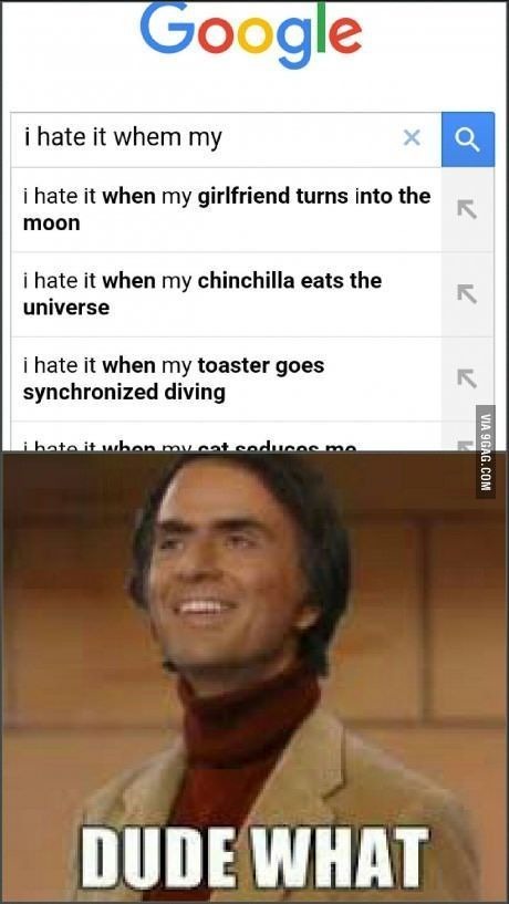 I Hate It When My Toaster Goes Synchronized Diving