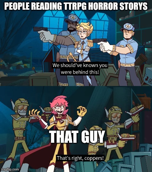 D&d meme - Meme by oceanapple :) Memedroid